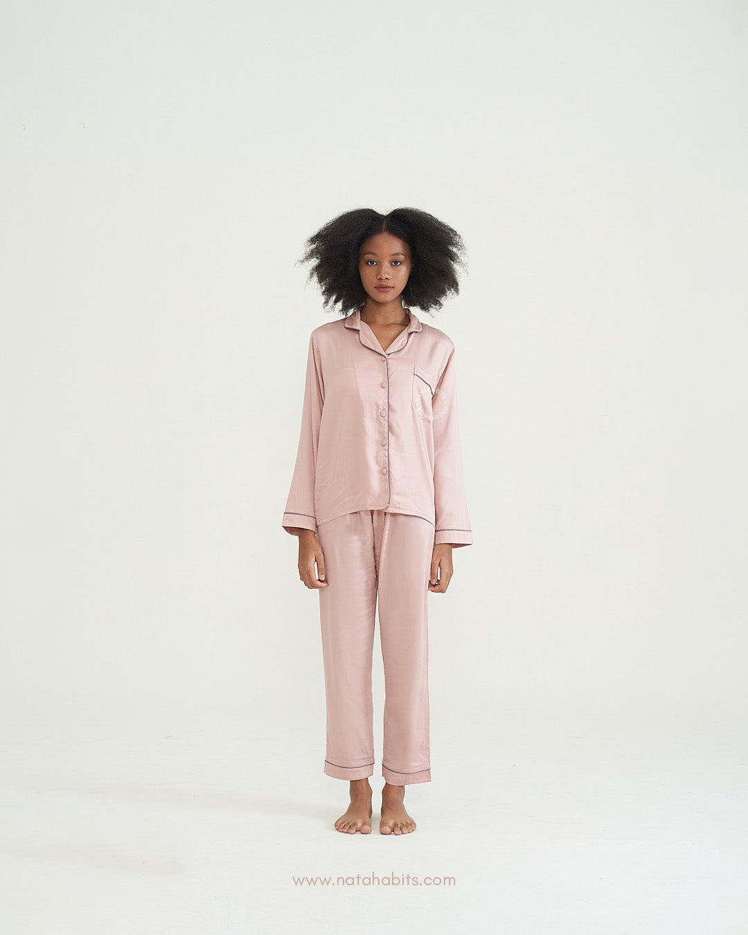 NATAHABITS® - Becky Long Set • TENCEL™ Lyocell