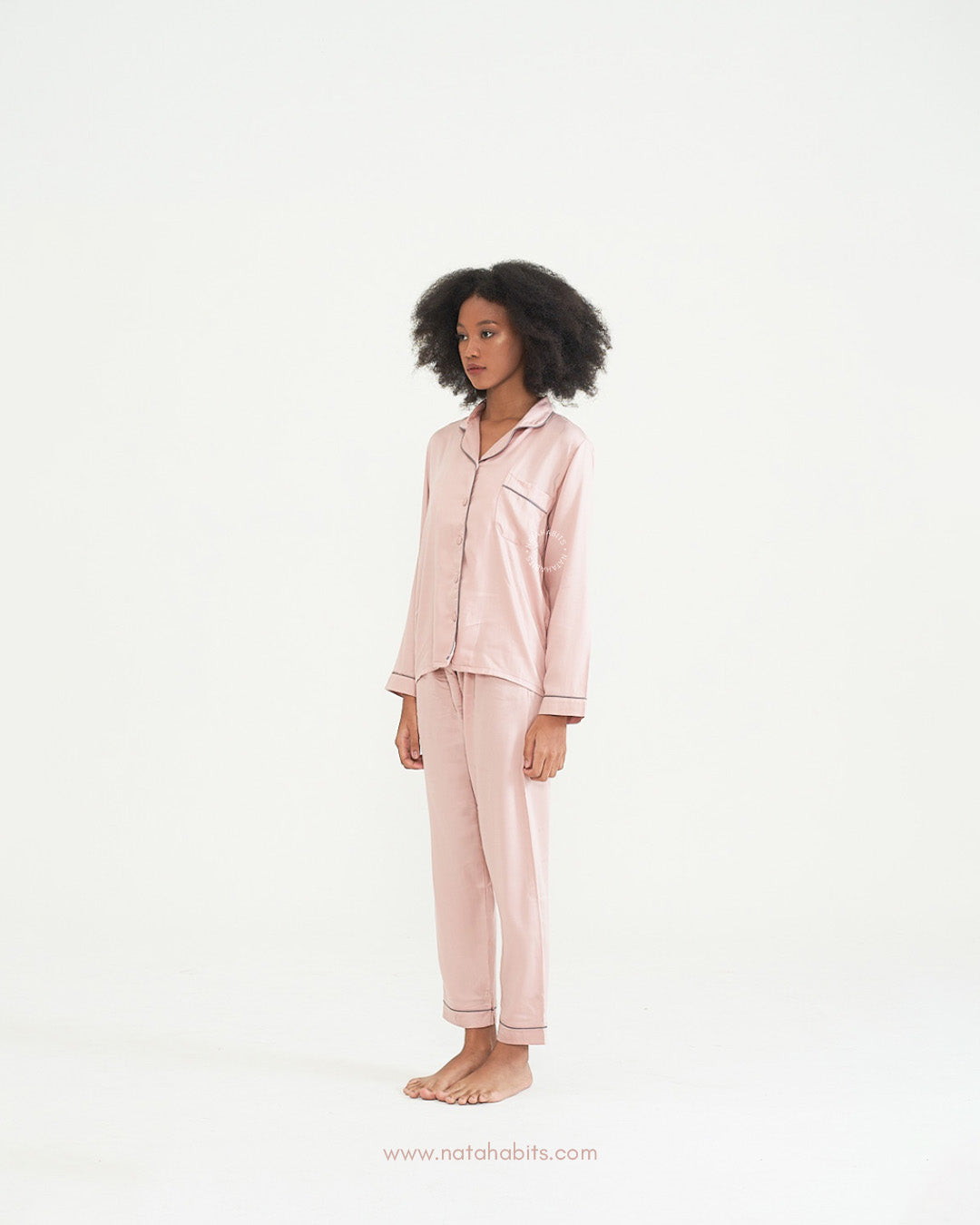 NATAHABITS® - Becky Long Set • TENCEL™ Lyocell