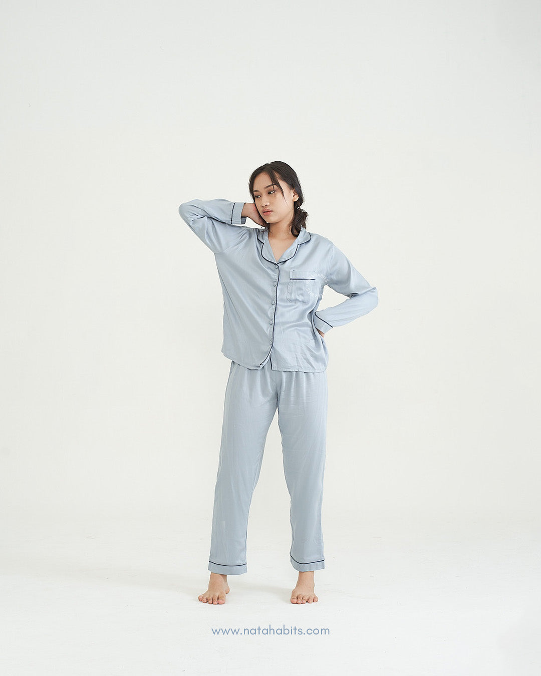 NATAHABITS® - Becky Long Set • TENCEL™ Lyocell