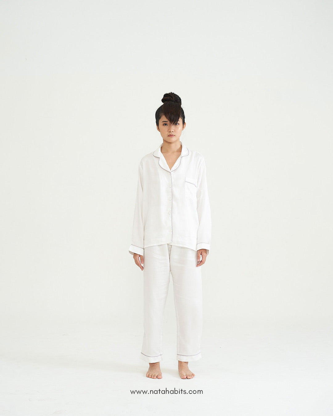 NATAHABITS® - Becky Long Set • TENCEL™ Lyocell